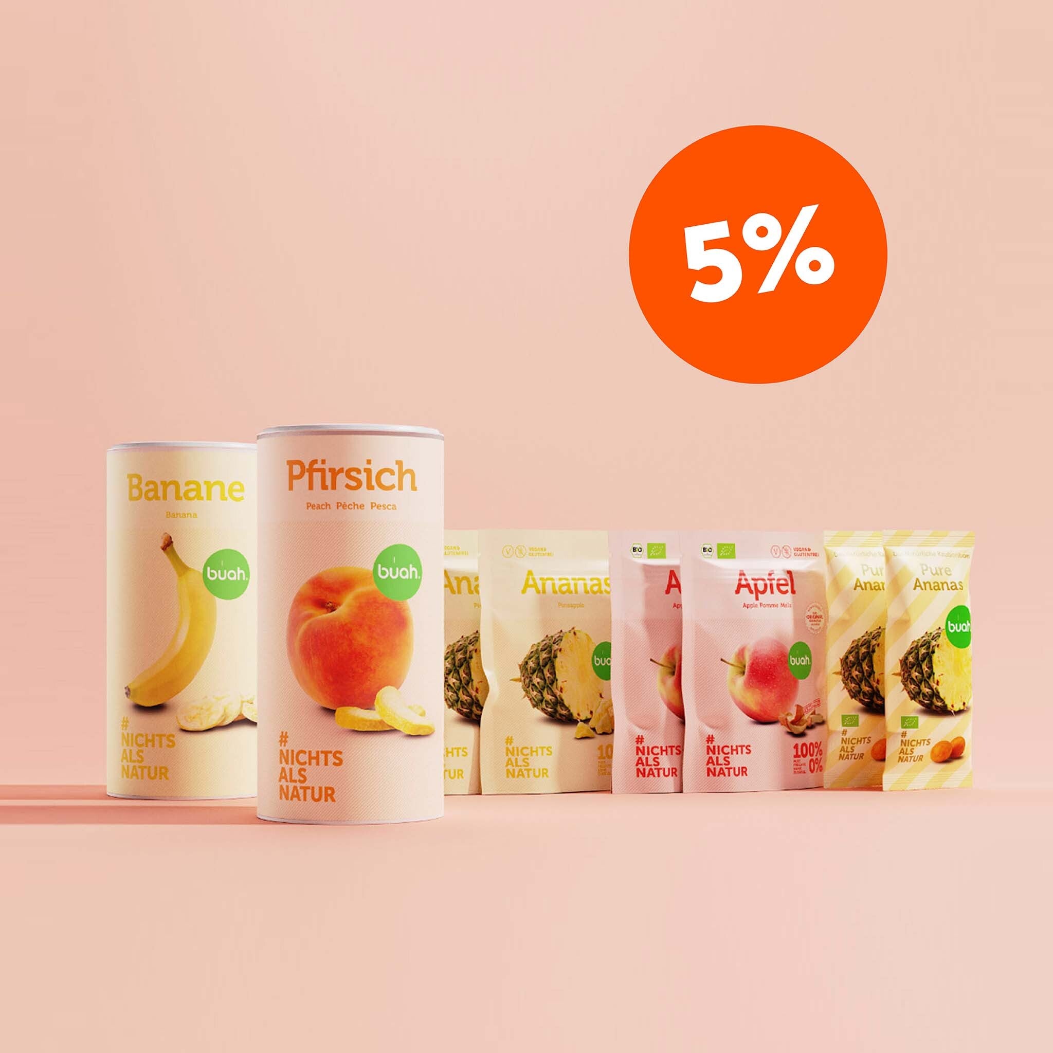 Alle producten van buah